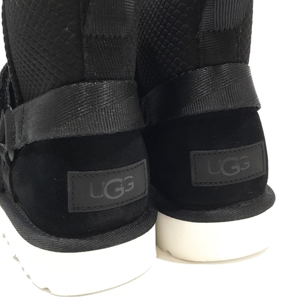 UGG Teva Collab | Shoes | Rare Ugg Teva Collab Hybrid Sports Boot Black ...